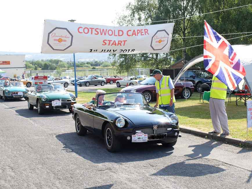 About Us – EXETER AREA MG OWNERS CLUB